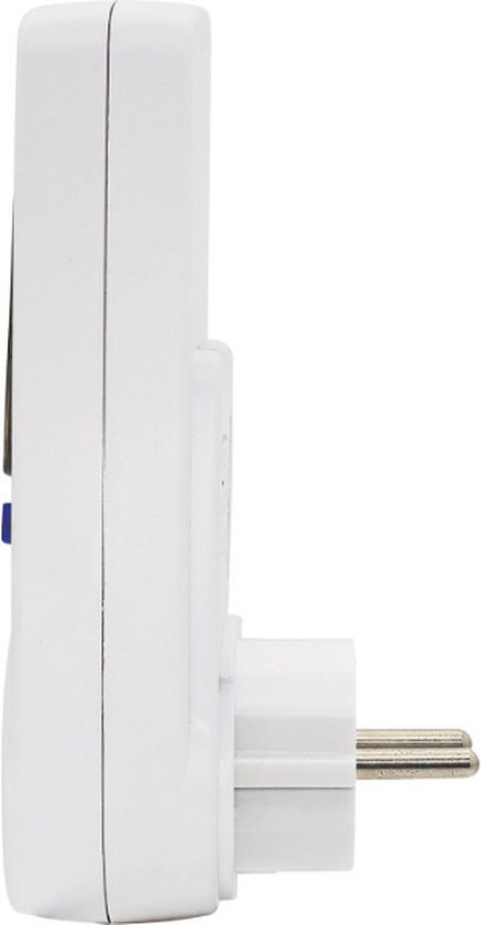 Energiemeter - Energieverbruiksmeter - Elektriciteitsmeter - Led ...