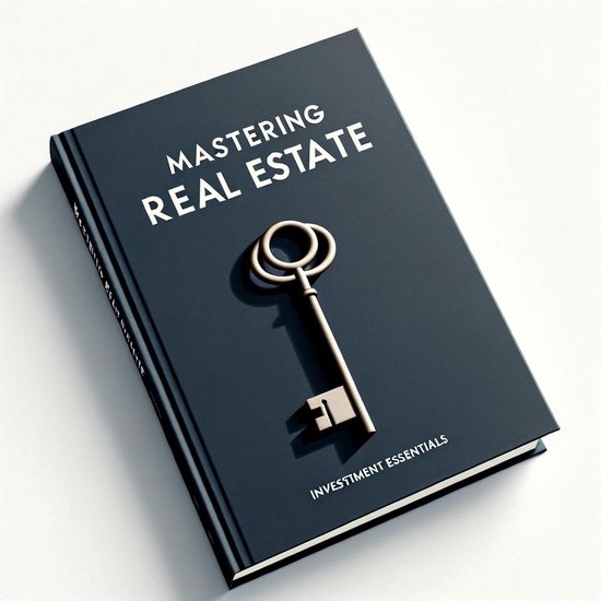 Mastering Real Estate: Investment Essentials (ebook), Keisha Bennett | 9798215937334 |... | bol