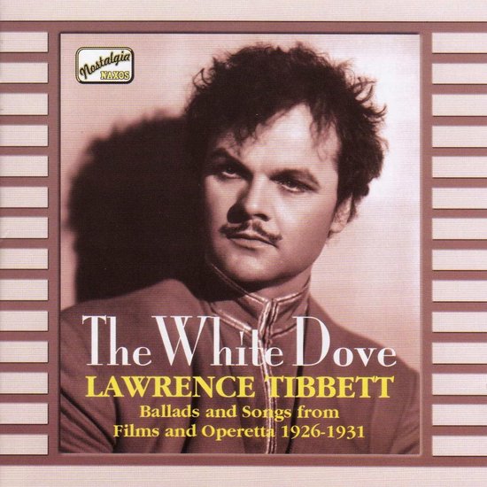 Lawrence Tibbett - The White Dove (CD), Lawrence Tibbett | Muziek | bol