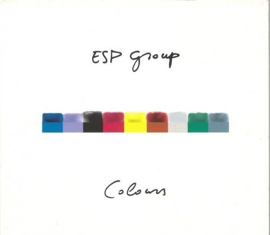 Esp Group - Colours (CD), Esp Group | Muziek | bol