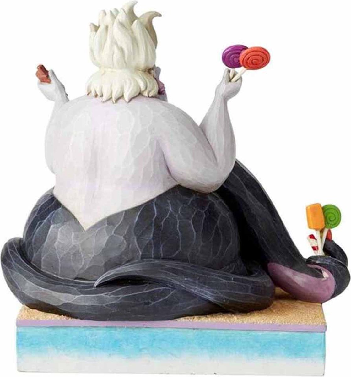 Disney Traditions Ursula from The Little Mermaid | bol