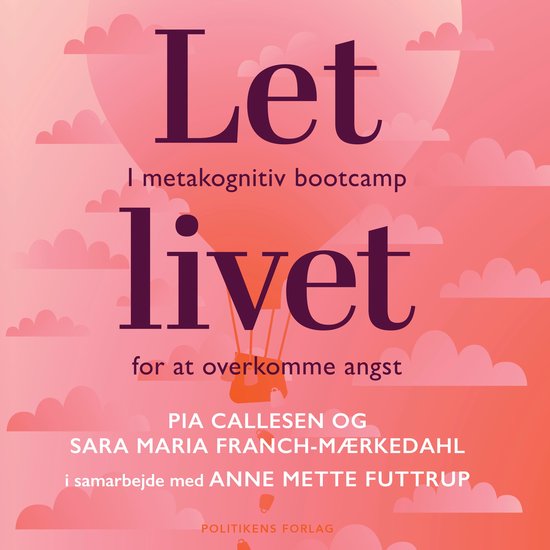 Let livet, Pia Callesen | 9788740089172 | Boeken | bol.com