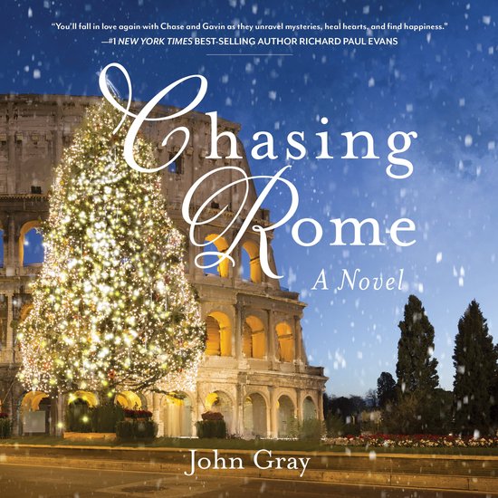 Chasing Rome, John Gray | 9781640608641 | Boeken | bol