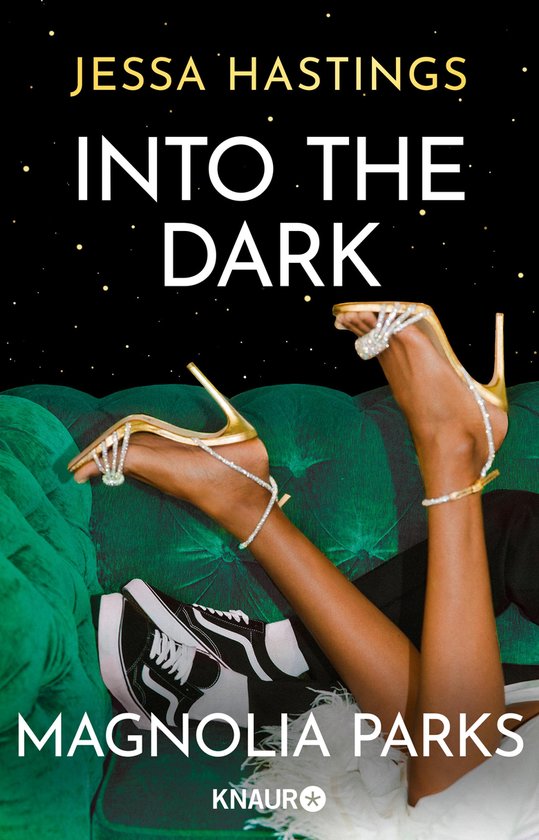 Magnolia Parks Universum 5 - Magnolia Parks - Into the Dark (ebook), Jessa Hastings |... | bol