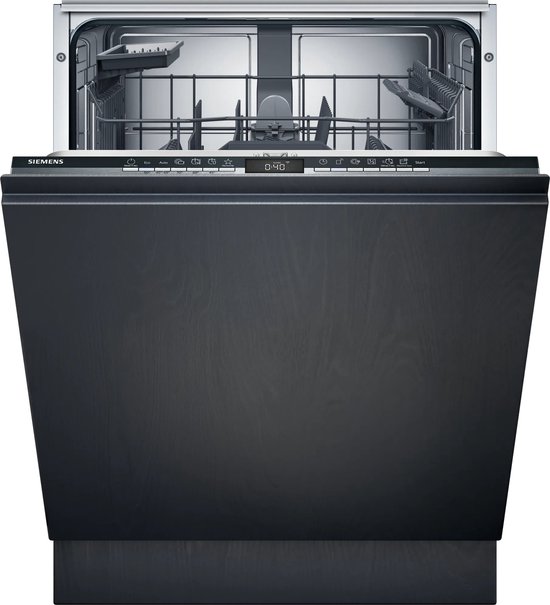 Siemens SN65YX00AE - iQ500 - Inbouwvaatwasser - Volledig integreerbaar ...
