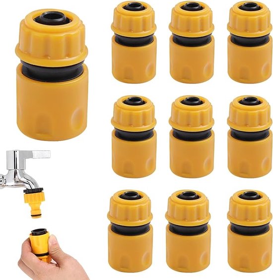 slangkoppeling set / Verdeler Slangkoppeling - HOOGWAARDIGE MATERIALEN ...