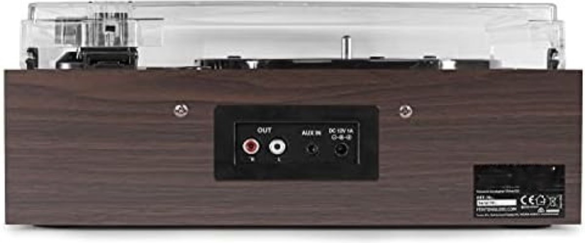 Stereo set met platenspeler | bol