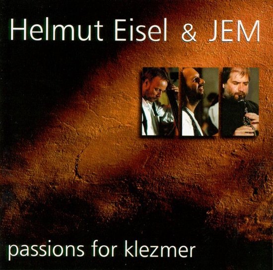 Helmut Eisel & Jem - Passions For Klezmer (CD), Helmut Eisel & Jem ...