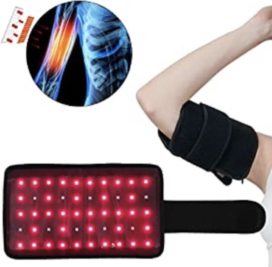 Arm LED Lipo Laser belt pads - one pair | bol