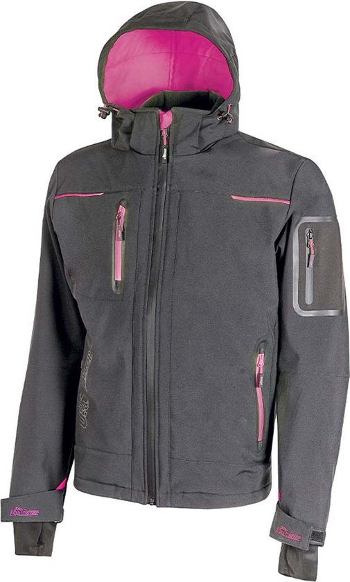 Softshell jas dames U-Power Space | bol