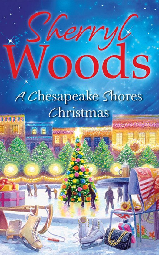 Chesapeake Shores Christmas, Sherryl Woods | 9781848451582 | Boeken | bol