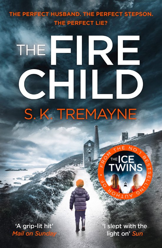 Fire Child, Tremayne, S. K. | 9780008105860 | Boeken | bol
