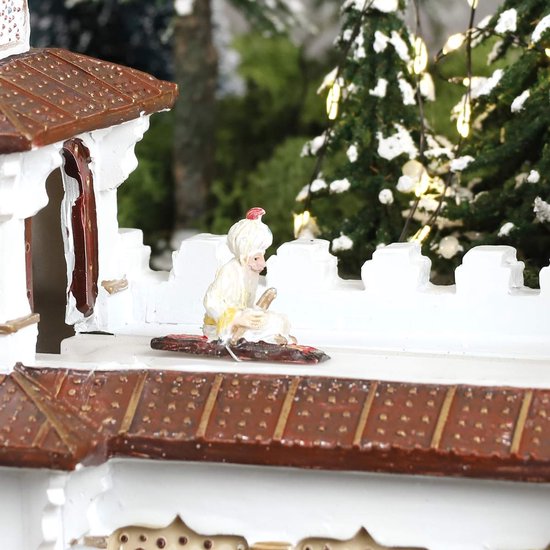 Luville Efteling - De Tuinman en de Fakir | bol