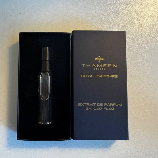 Thameen - Royal Sapphire - 2ml Original Sample | bol