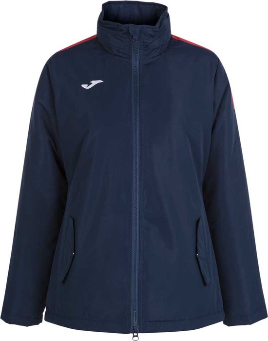 Joma Trivor Jas Blauw L Vrouw | bol.