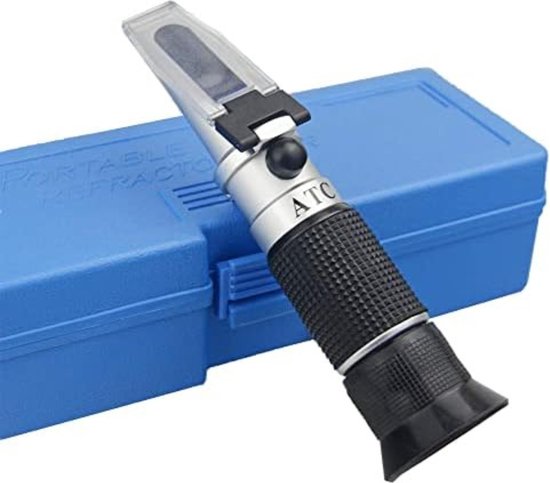 Refractometer - Refractometer Suiker | bol