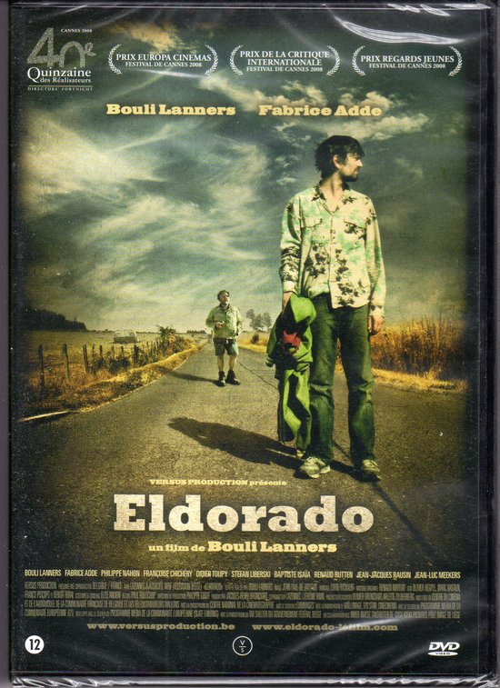 Eldorado (Dvd), Bouli Lanners | Dvd's | bol