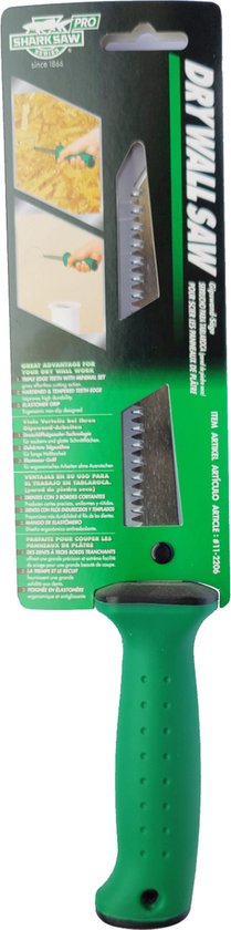 Shark Saw Japanse gipszaag - 8 TPI | bol