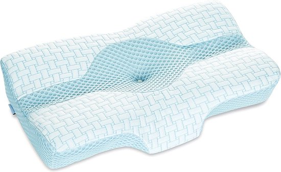 Xerolax Anti Snurk Kussen - Anti Snurk - Apneu Kussen - Snore Stopper ...
