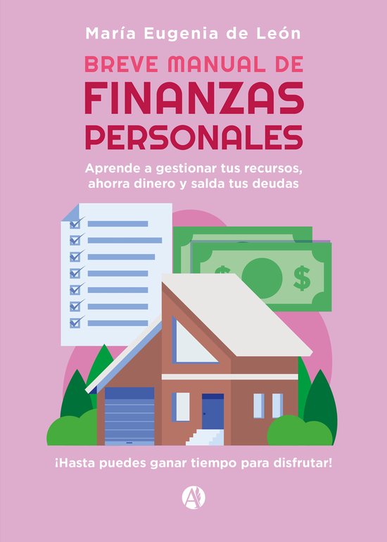 Breve Manual de Finanzas Personales (ebook), María Eugenia de León | 9789878742496 |... | bol.com