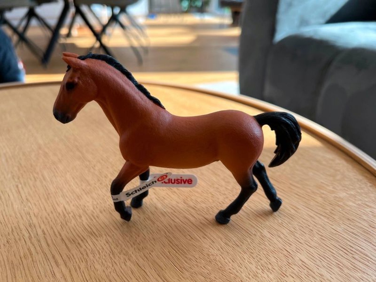 Schleich Horse Club Paard Trakehner Hengst exclusive 72136 | bol