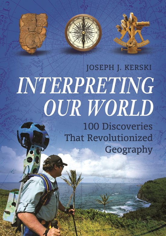 Interpreting Our World, Joseph J. Kerski | 9798765120828 | Boeken | bol