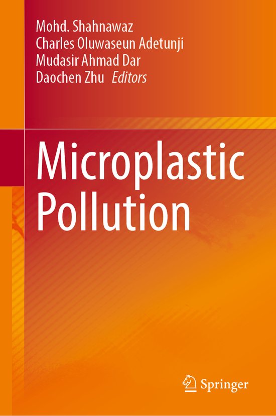 Microplastic Pollution | 9789819983568 | Boeken | bol.com