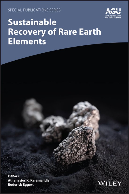 Special Publications- Rare Earth Elements | 9781119515036 | Karamalidis ...