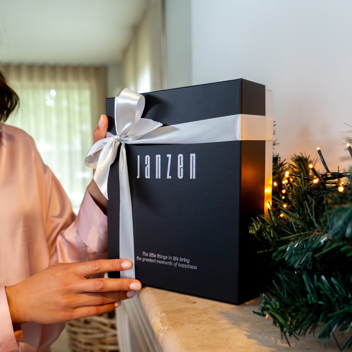 JANZEN Joyful Moments Giftset Skin 90 | bol