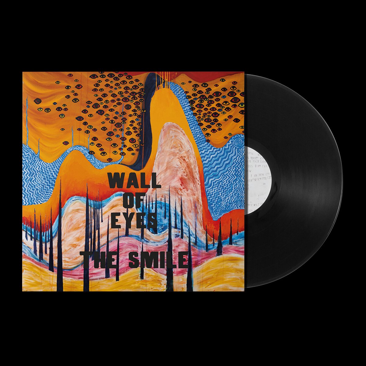 Smile - Wall Of Eyes (LP), Smile | Muziek | bol.com