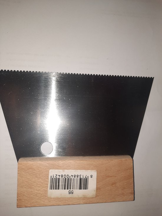 LIJMKAM HOUTENHEFT FIJN 18CM | bol