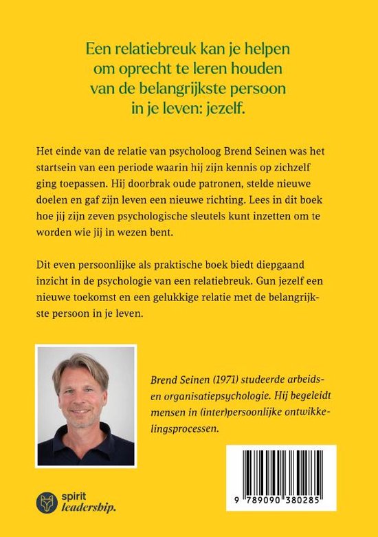 Het gras is het groenst in jezelf, Brend Seinen | 9789090380285 ...