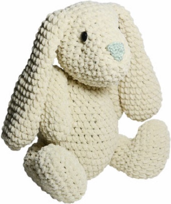 Haakpakket Haas Hester creme | bol