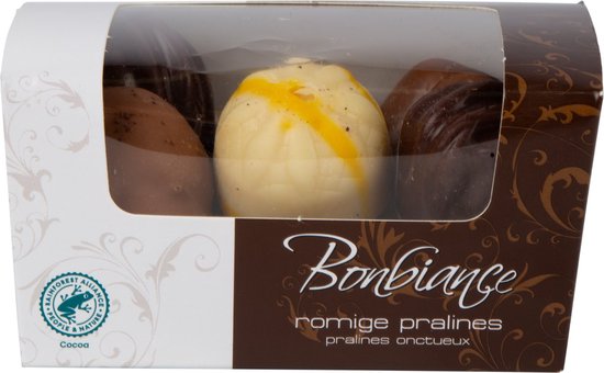 Bonbiance Romige bonbons 175 gram | bol