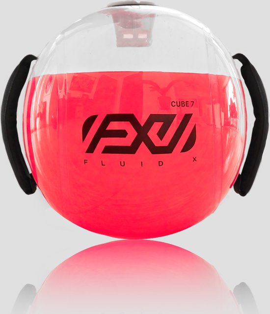 FX CUBE 7 - - Aquabag - Watertank - Powerbag | bol