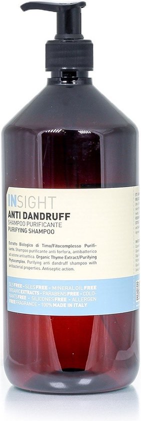 Insight - Anti Dandruff Purifying Shampoo | bol