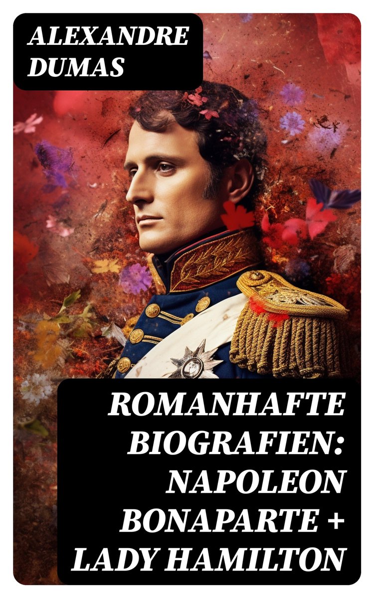 Romanhafte Biografien: Napoleon Bonaparte + Lady Hamilton (ebook ...