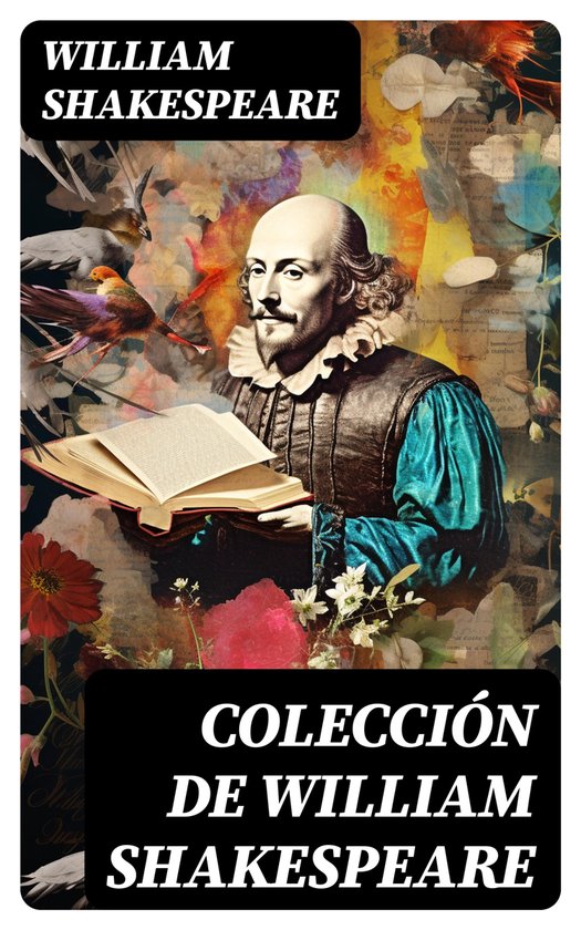 Colección de William Shakespeare (ebook), William Shakespeare | 8596547742258 | Boeken | bol.com