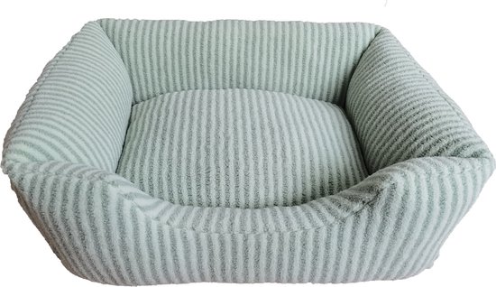 Adori Hondenmand Misore Groen - Hondenmand - 86x68x30 cm | bol