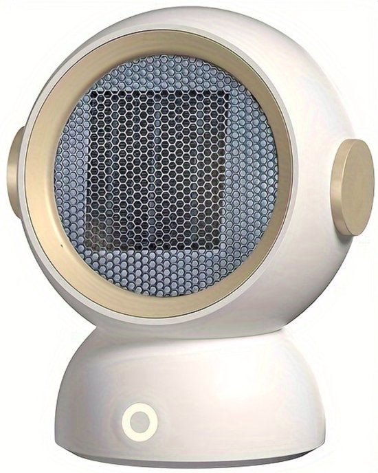 Livano Elektrische Kachel - Haard - Heater - Mini Kachel - Winter - Wit ...