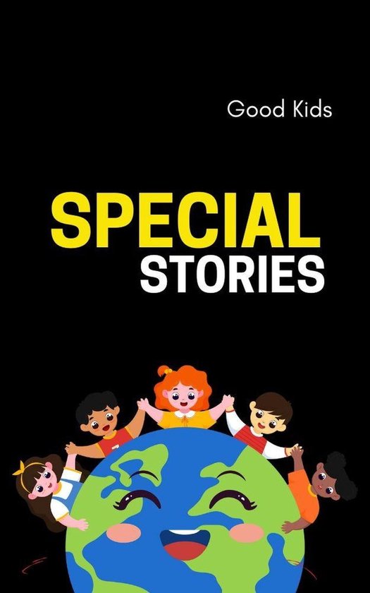 Good Kids 1 - Special Stories (ebook), Good Kids | 9798223589594 ...