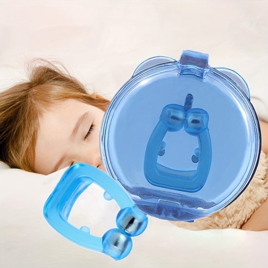 Xerolax Anti Snurk - Snore Stopper - Beugel - Neusspreider - Clip ...