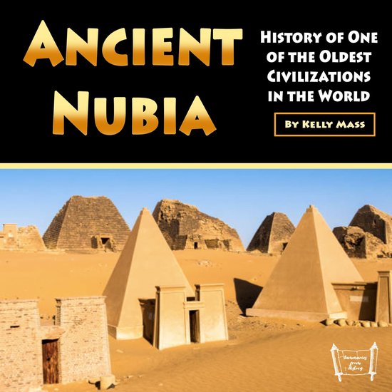 Ancient Nubia, Kelly Mass | 9798868626739 | Boeken | bol