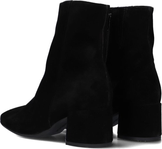 Gabor 980.1 Enkellaarsjes - Enkelboots met rits - Dames - Zwart - Maat ... Gabor 980.1 Enkellaarsjes - Enkelboots met rits - Dames - Zwart - Maat ...