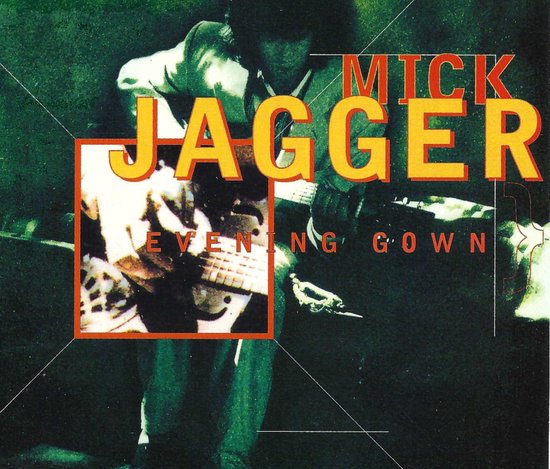 Mick Jagger - Evening Gown (CD-Maxi-Single), Mick Jagger | Muziek | bol
