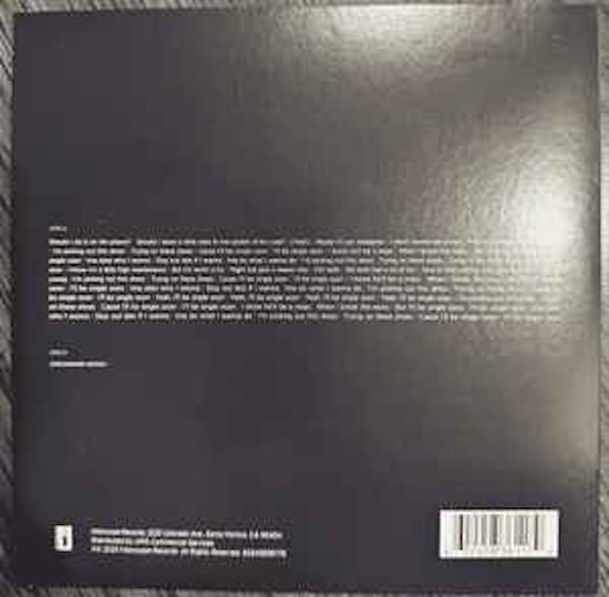 Selena Gomez - single soon (Alternate cove3, Limited Edition, Red vinyl ...