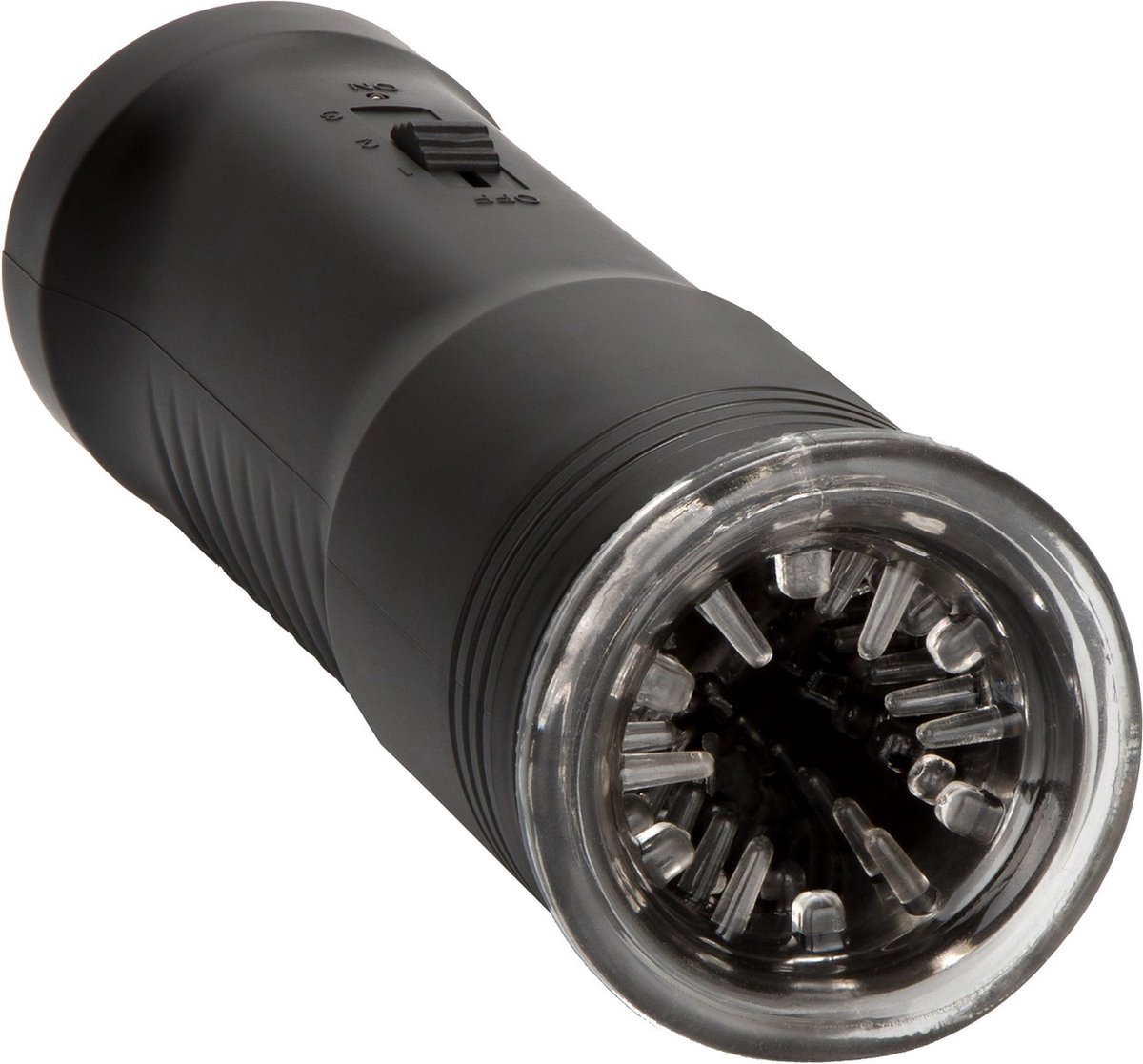 CalExotics - Optimum Power Head Exciter - Masturbator Stroker Zwart | bol
