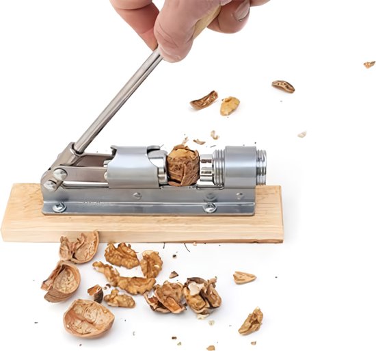 Heavy Duty Notenkraker Pecan Notenkraker in nostalgisch design van ...