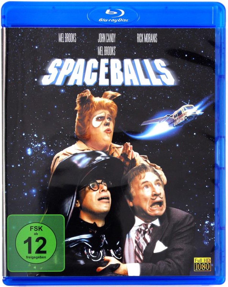 Spaceballs (Blu-ray), John Candy | Dvd's | bol