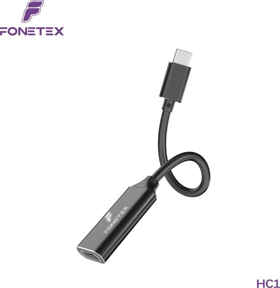 USB C naar. HDMI 4K HD adapter | bol